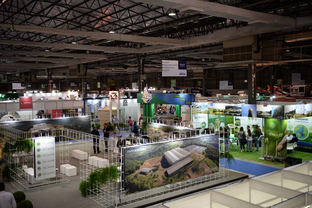 A Transresind participa da Fiema Brasil - Transresind